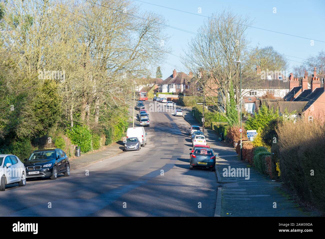 The Moor Pool Estate is a garden suburb in Harborne, Birmingham and is ...