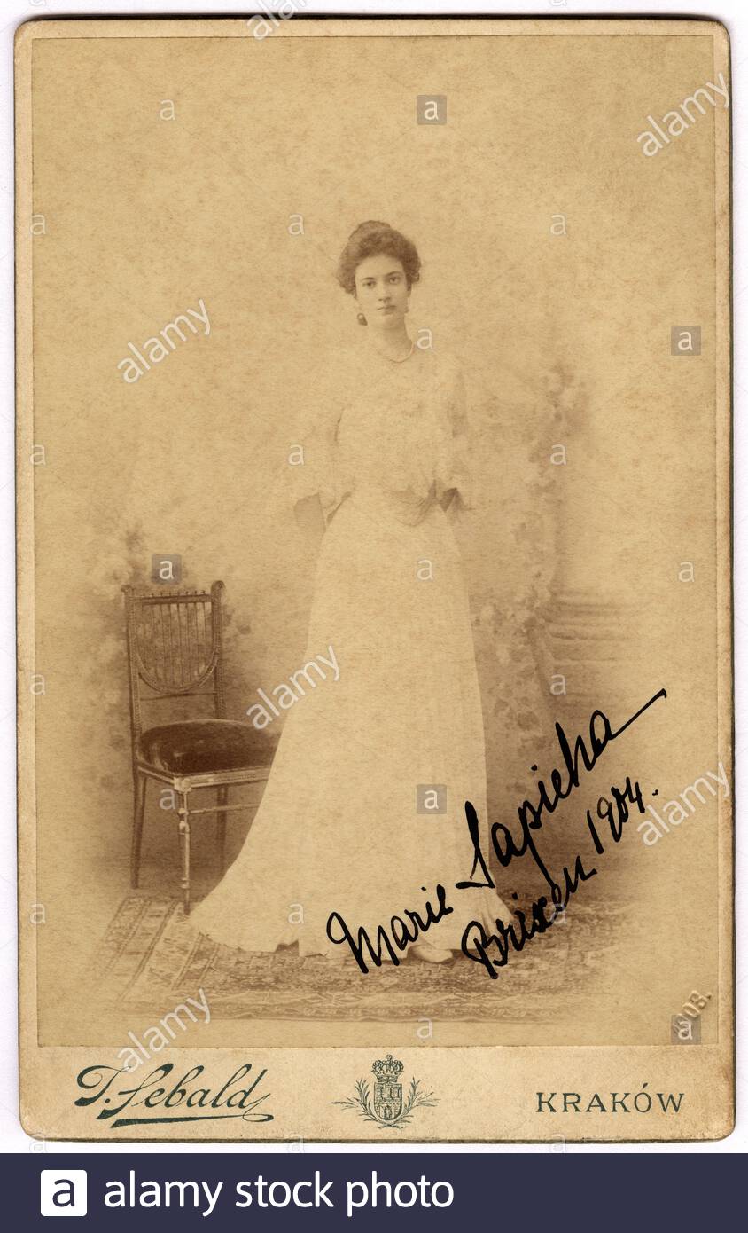 Sapieha High Resolution Stock Photography and Images - Alamy