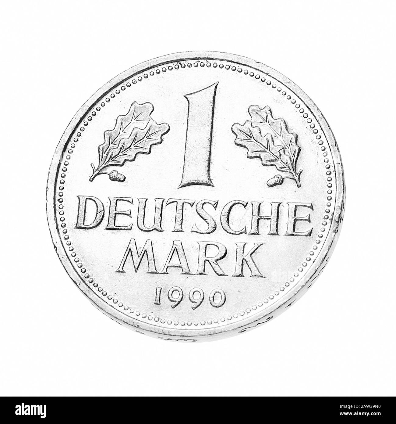 German mark Black and White Stock Photos & Images - Alamy