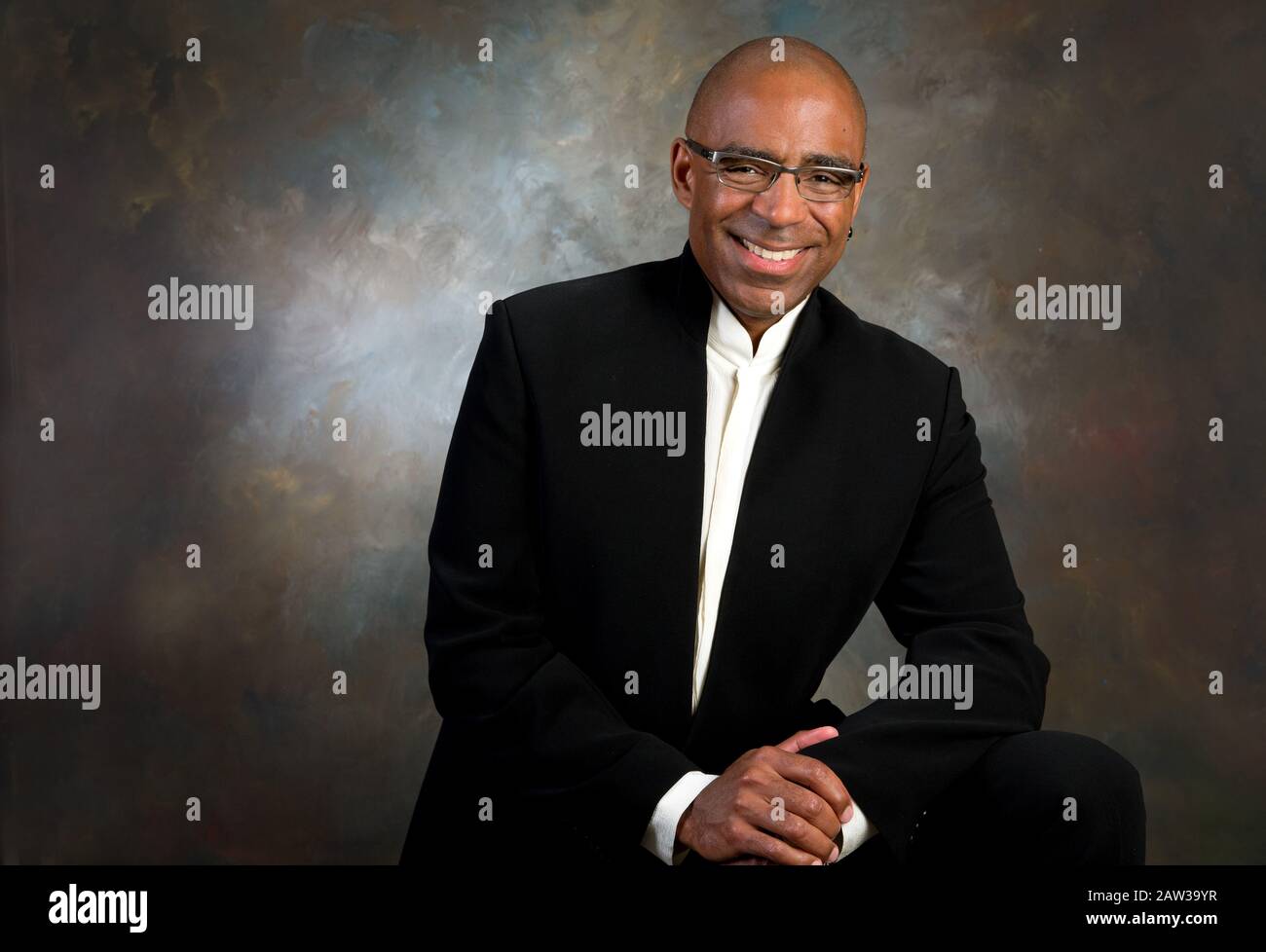 Aaron Dworkin, founder of the Sphinx Organization, a non-profit ...