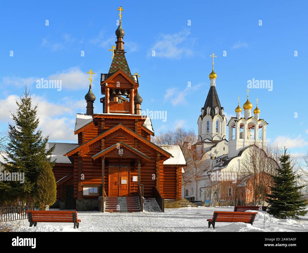 Bell cross church saints constantine hi-res stock photography and ...