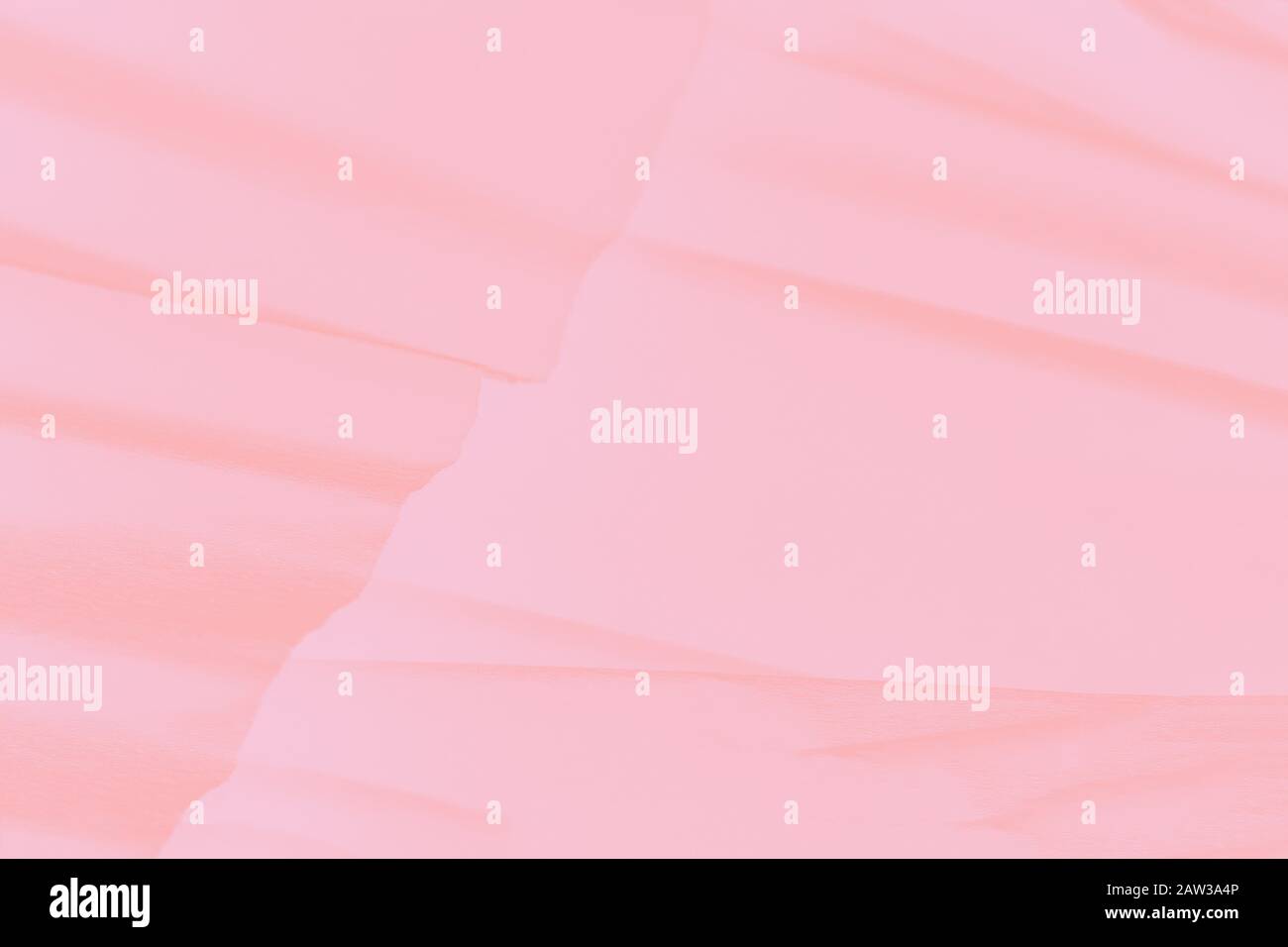 Soft pink watercolor gradient background with waves Stock Photo - Alamy