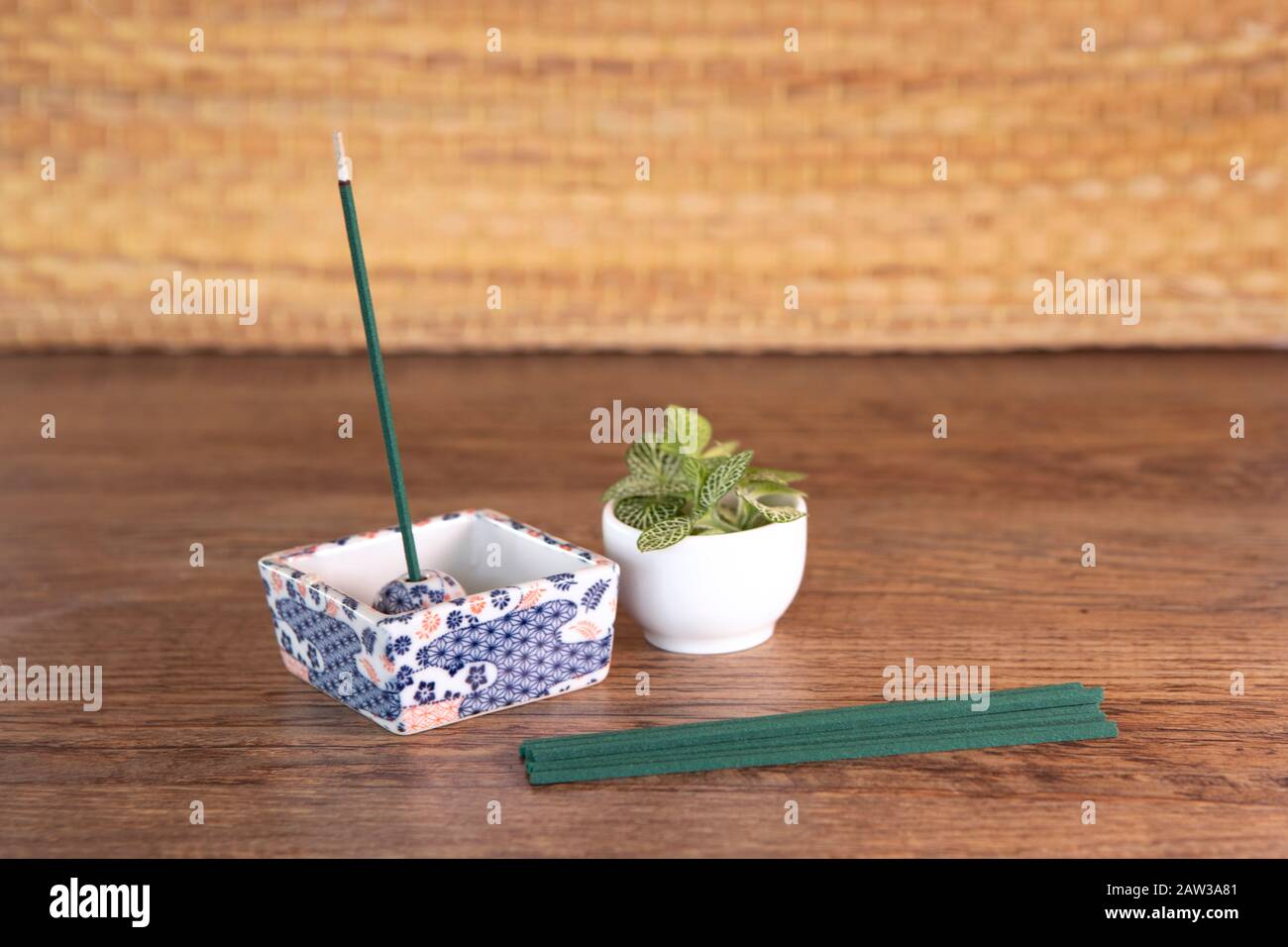 Incense stand hi-res stock photography and images - Alamy