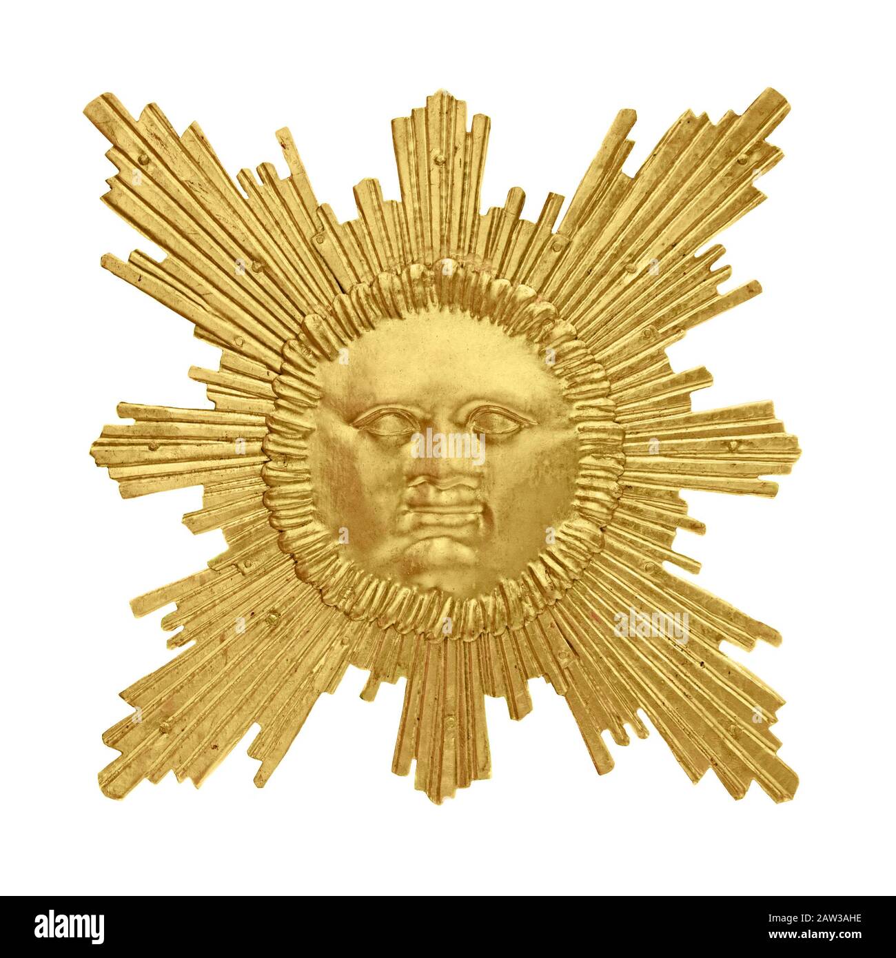 Sun emblem hi-res stock photography and images - Alamy