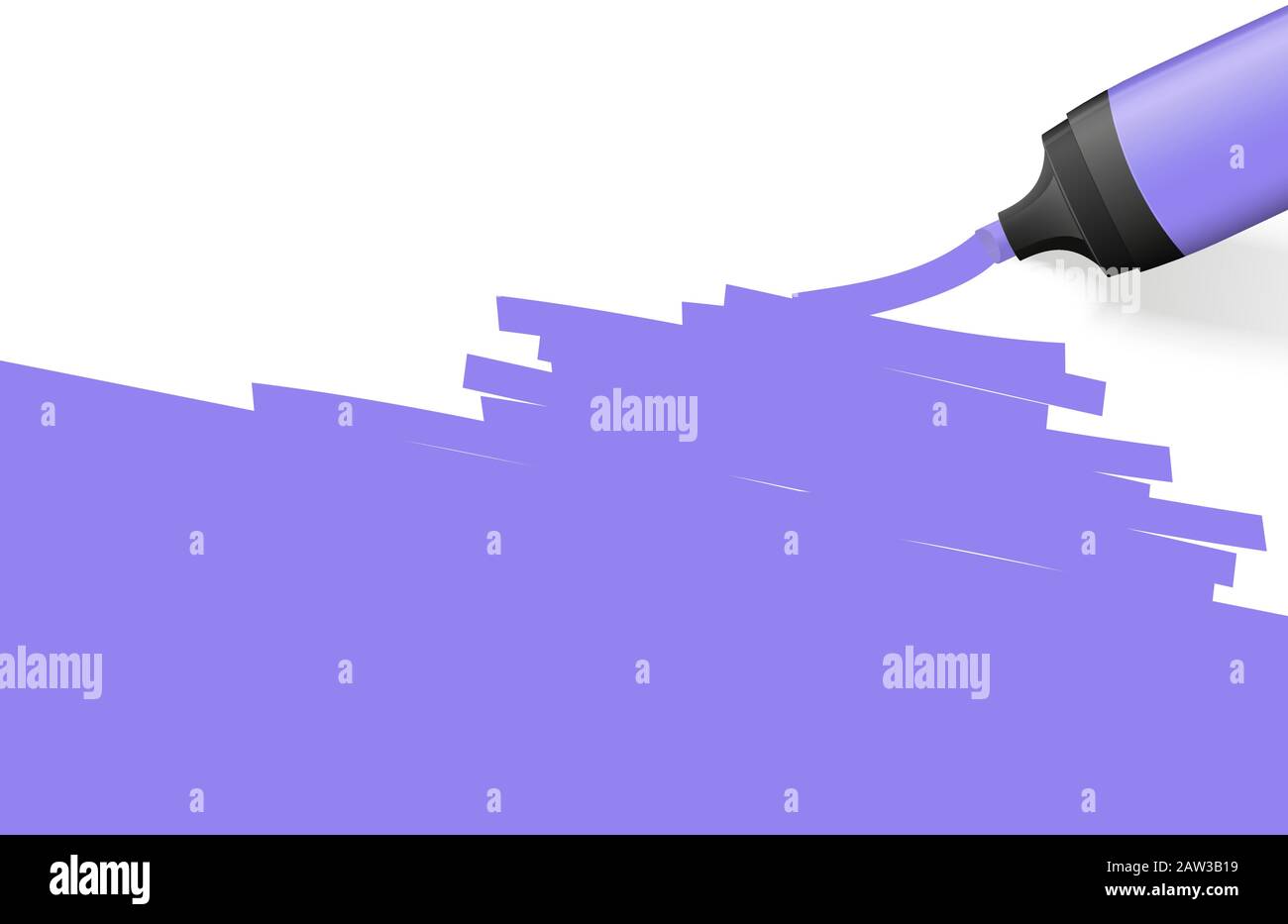 Purple markings Stock Vector Images - Alamy