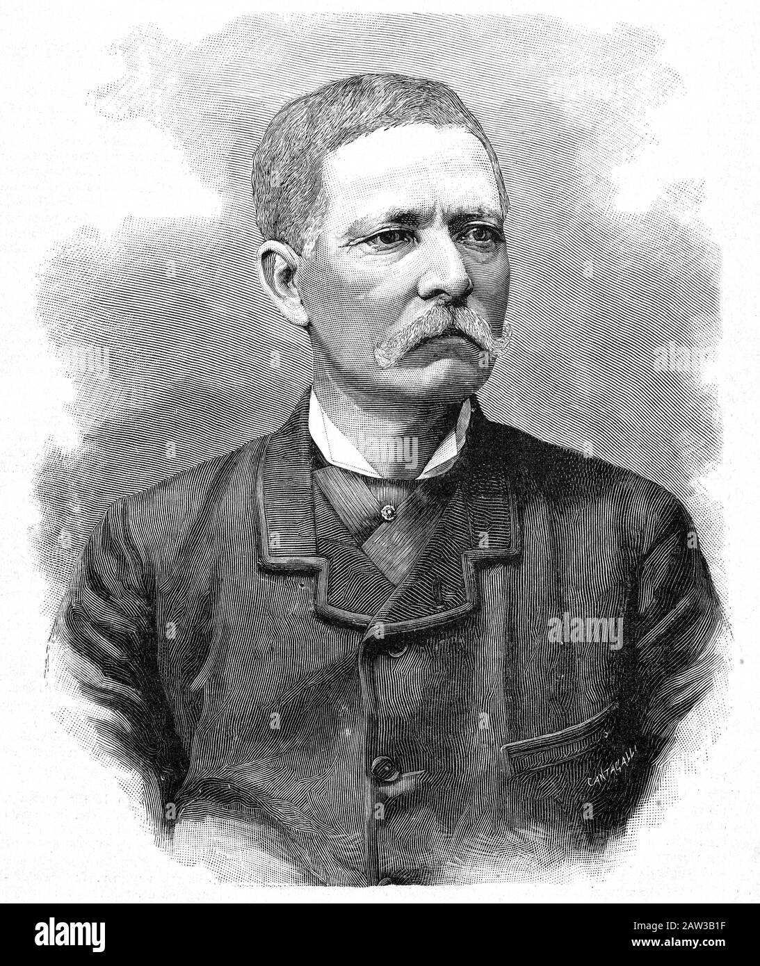 Livingstone and africa Cut Out Stock Images & Pictures - Alamy