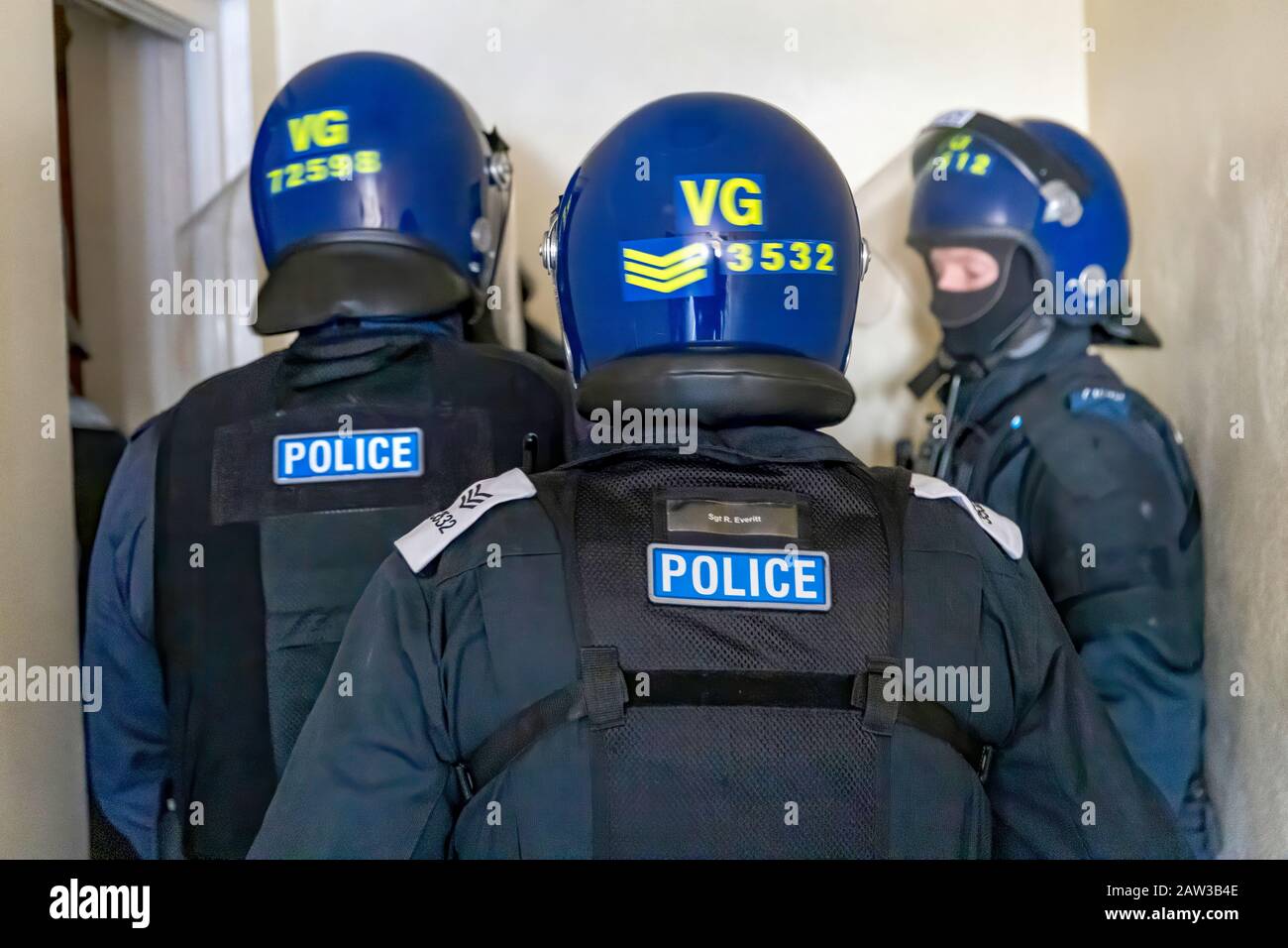 Police arrest drug uk hi-res stock photography and images - Alamy