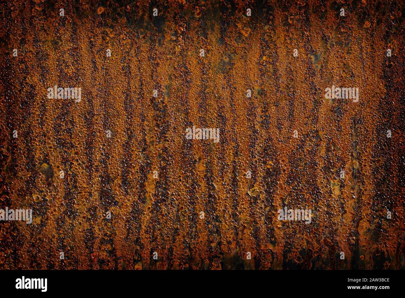 Texture of rusty metal sheet. Abstract background Stock Photo - Alamy