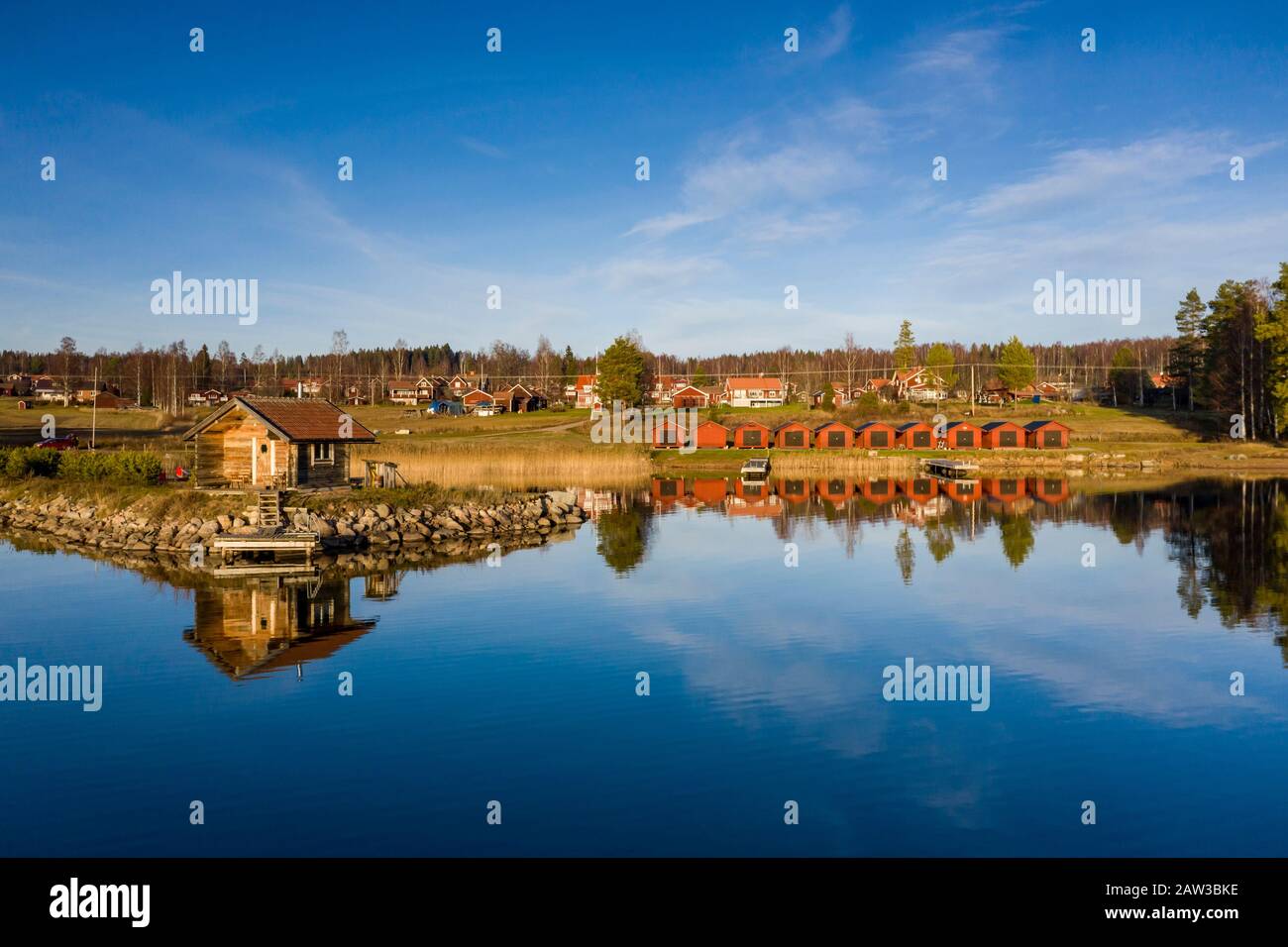 Leksand hi-res stock photography and images - Alamy