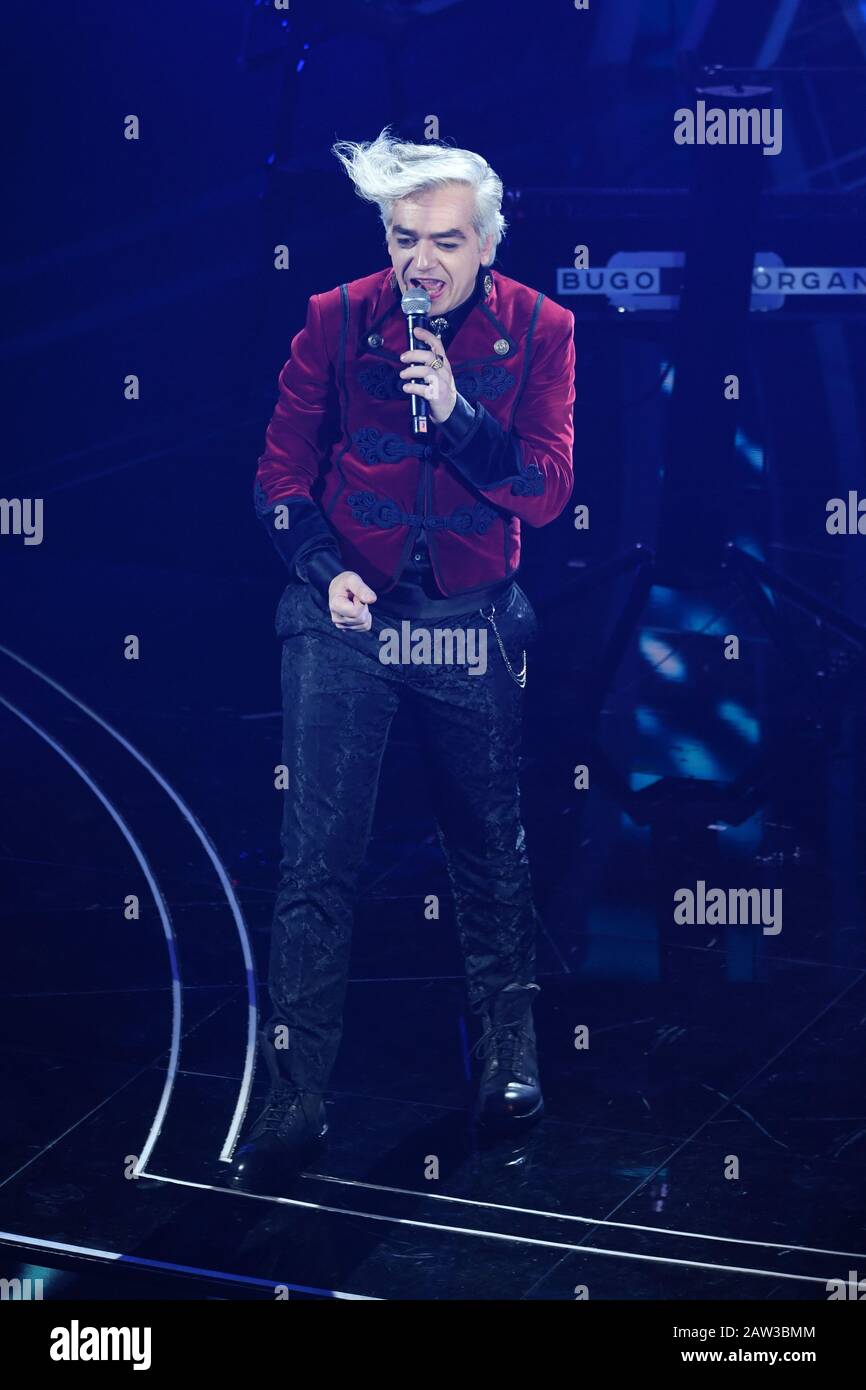 Bugo morgan hi-res stock photography and images - Alamy