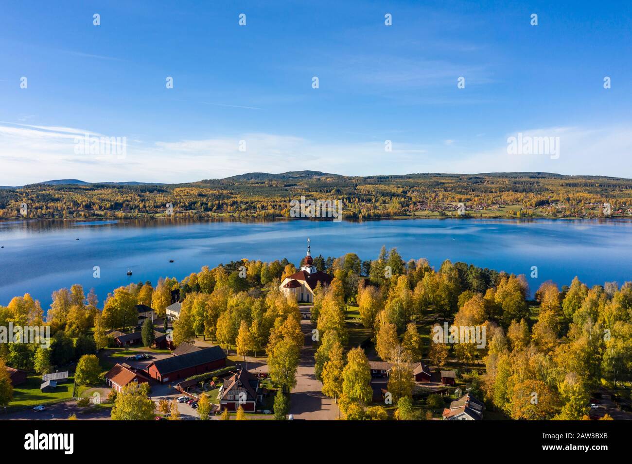 Leksand High Resolution Stock Photography and Images - Alamy