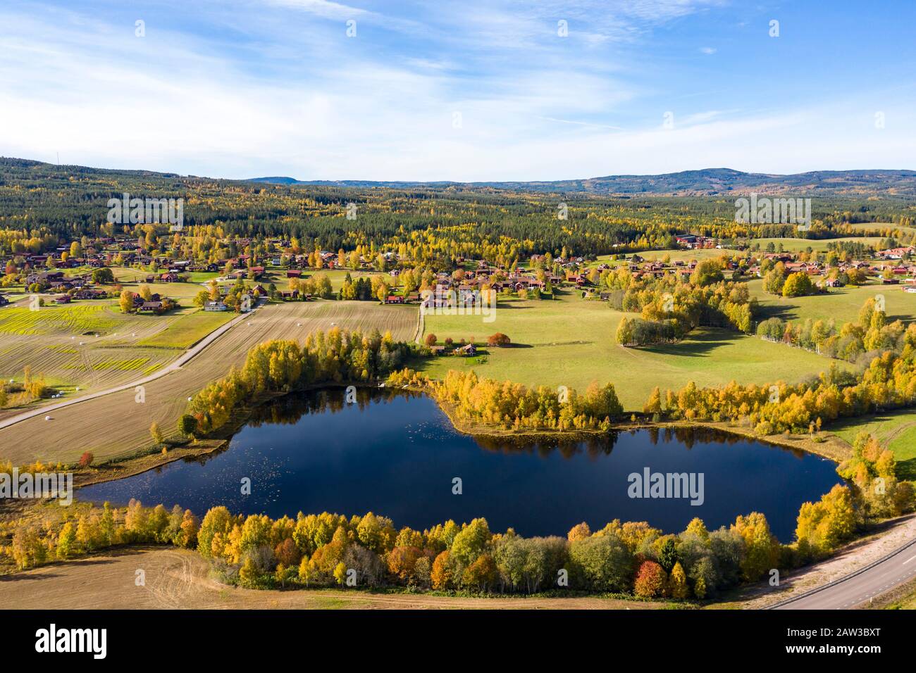 Leksand High Resolution Stock Photography and Images - Alamy