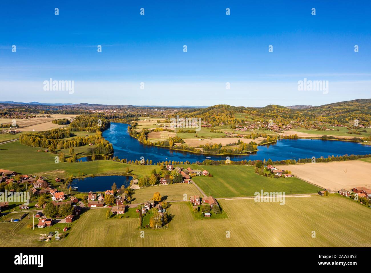 Leksand High Resolution Stock Photography and Images - Alamy