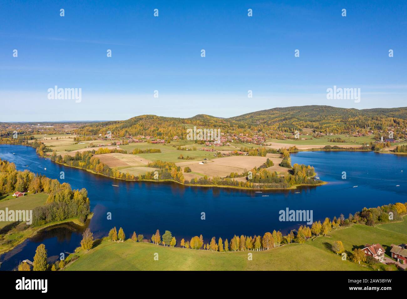 Leksand High Resolution Stock Photography and Images - Alamy