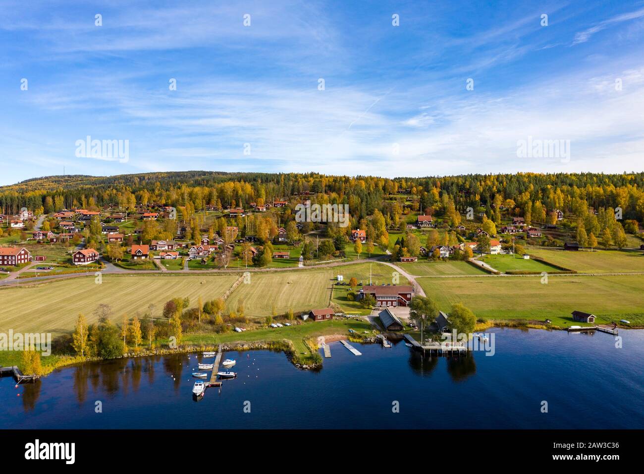 Leksand High Resolution Stock Photography and Images - Alamy