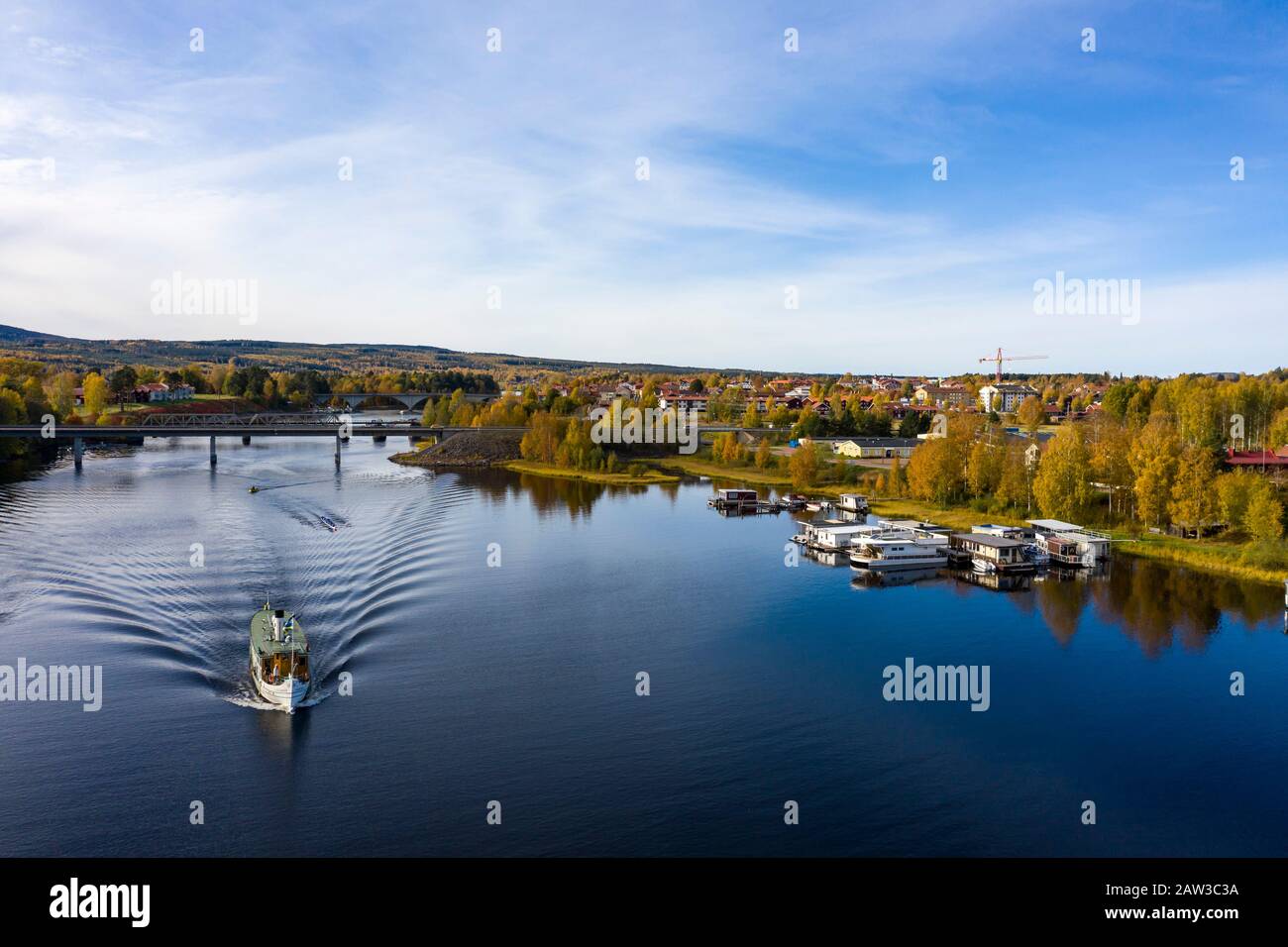 Leksand High Resolution Stock Photography and Images - Alamy