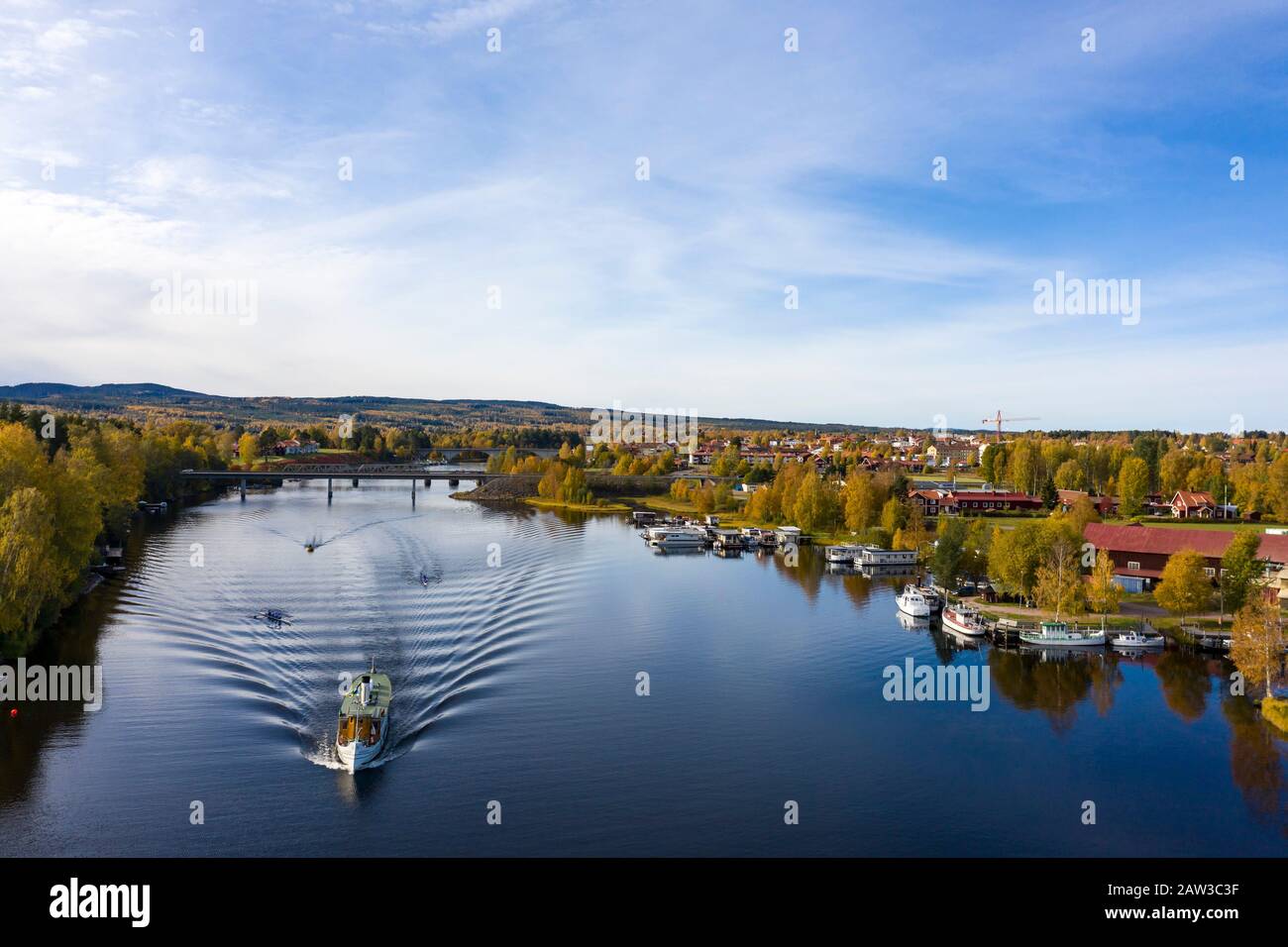 Leksand High Resolution Stock Photography and Images - Alamy