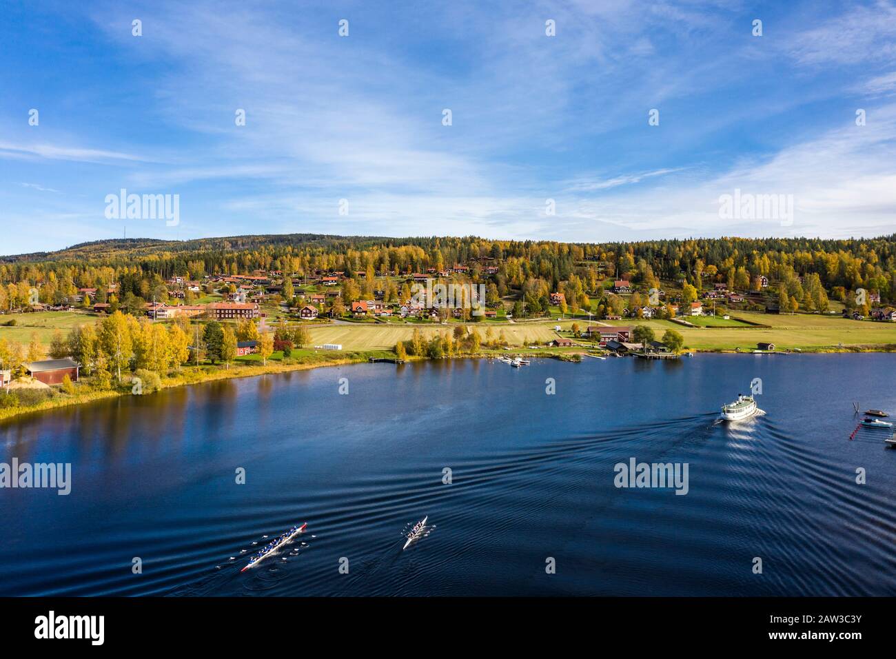 Leksand High Resolution Stock Photography and Images - Alamy