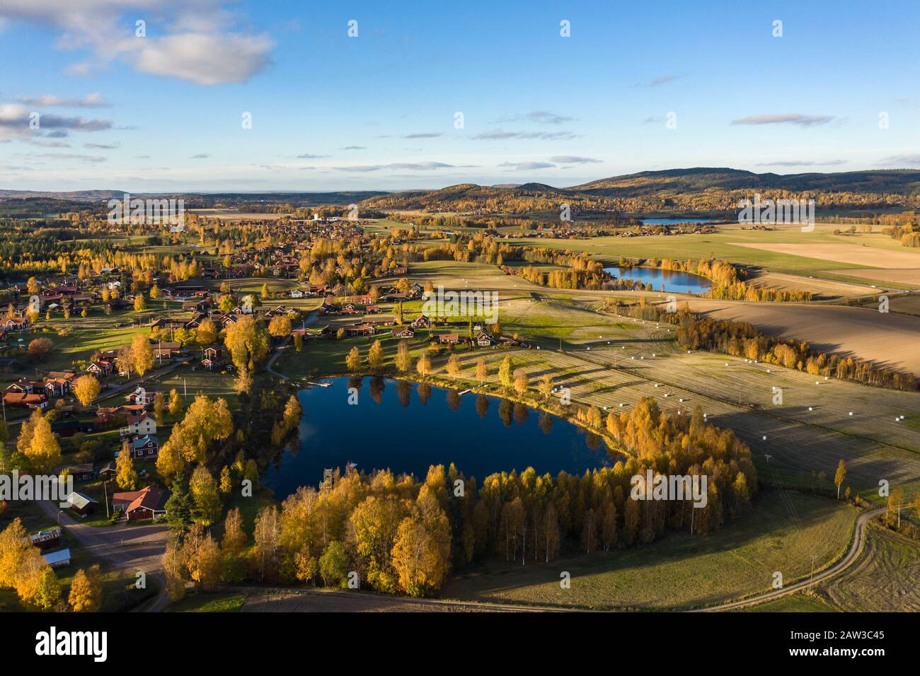 Leksand High Resolution Stock Photography and Images - Alamy