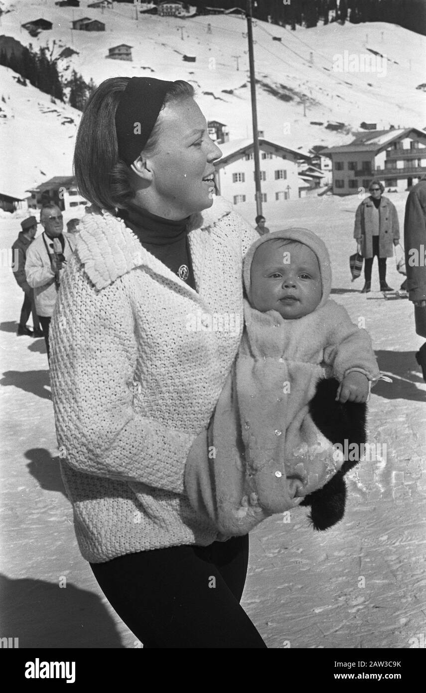 Princess beatrix prince johan friso hi-res stock photography and images ...
