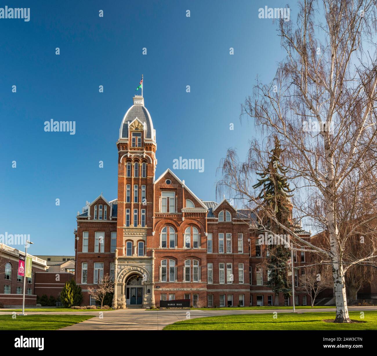 Central washington university hi-res stock photography and images - Alamy