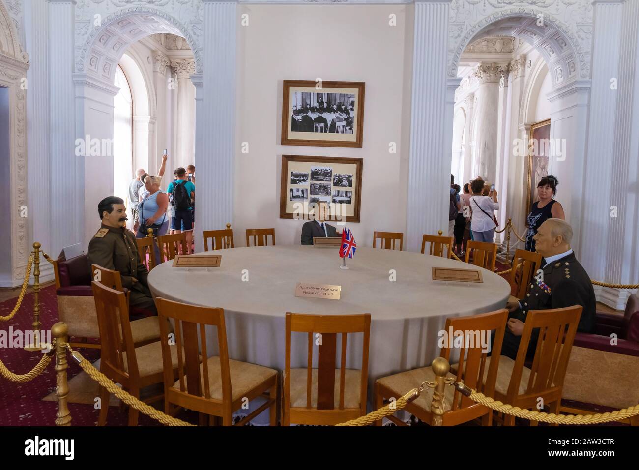 Stalin and hitler and roosevelt hi-res stock photography and images - Alamy