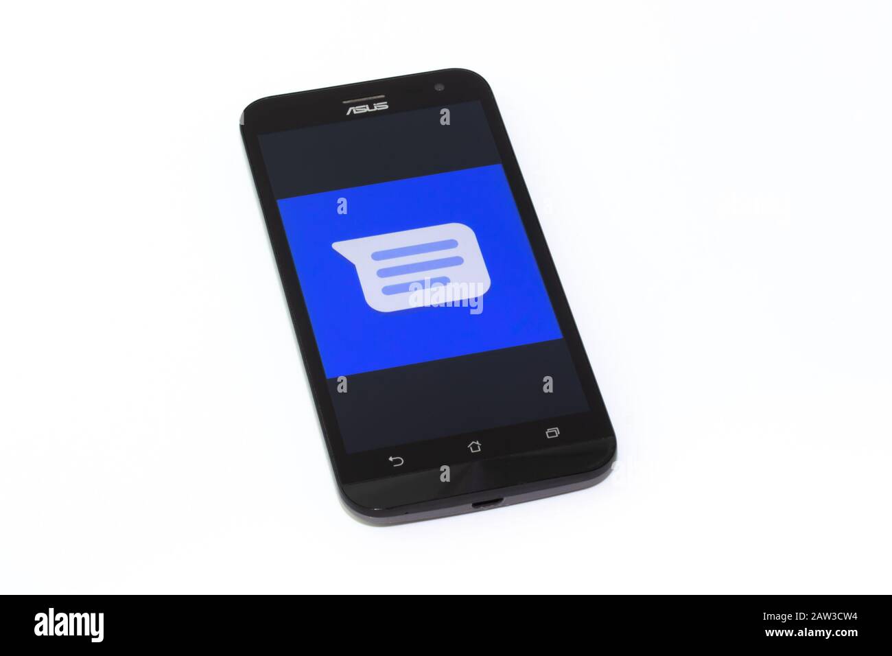 Google messages logo Cut Out Stock Images & Pictures - Alamy