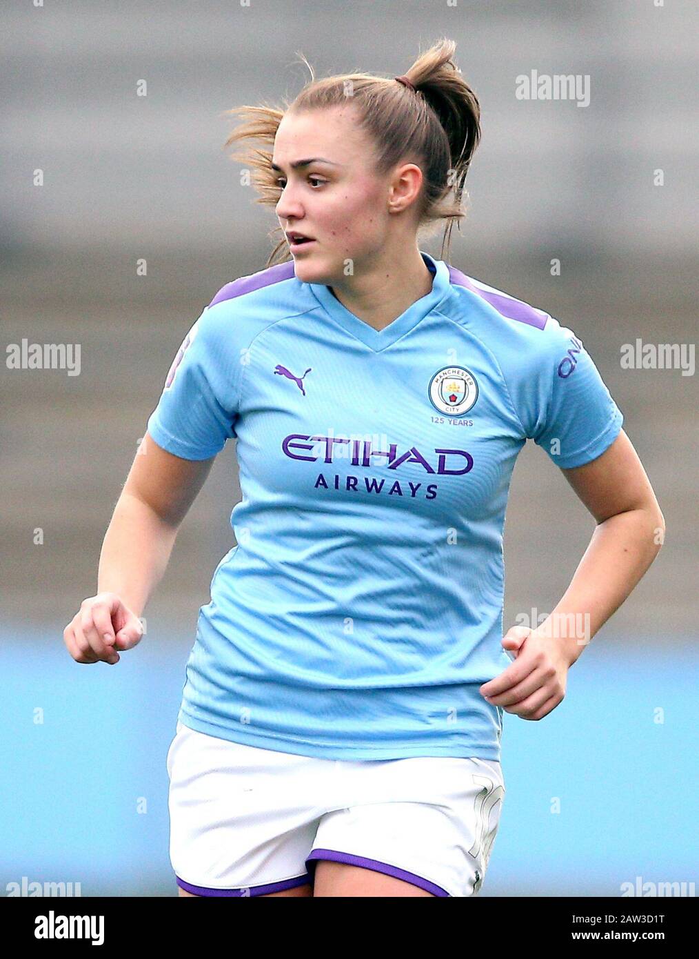 Manchester City's Tyler Toland Stock Photo - Alamy