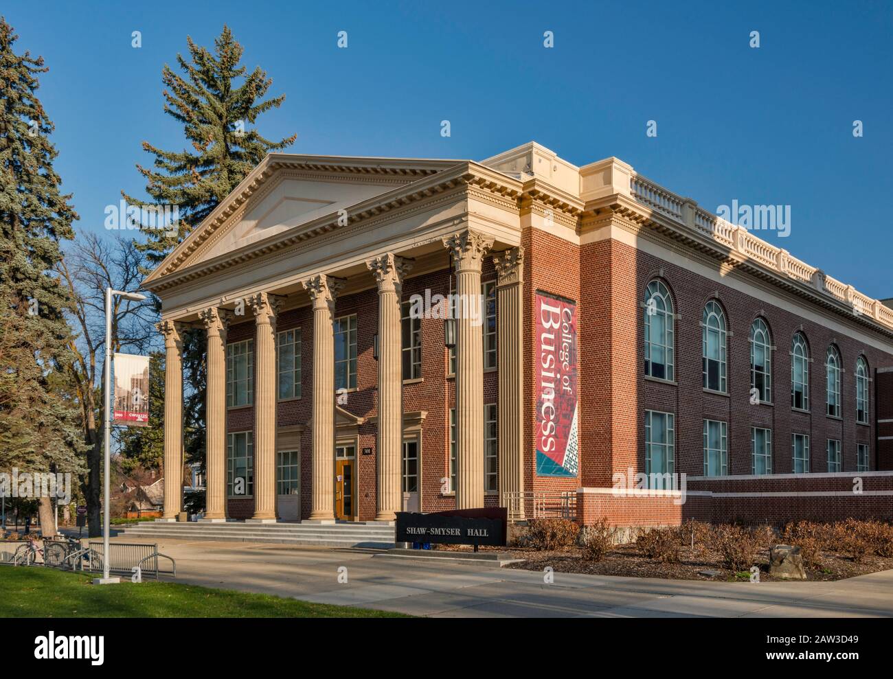 Shaw university hi-res stock photography and images - Alamy