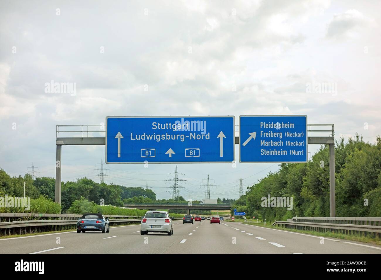 Stuttgart ludwigsburg bietigheim hi-res stock photography and images ...