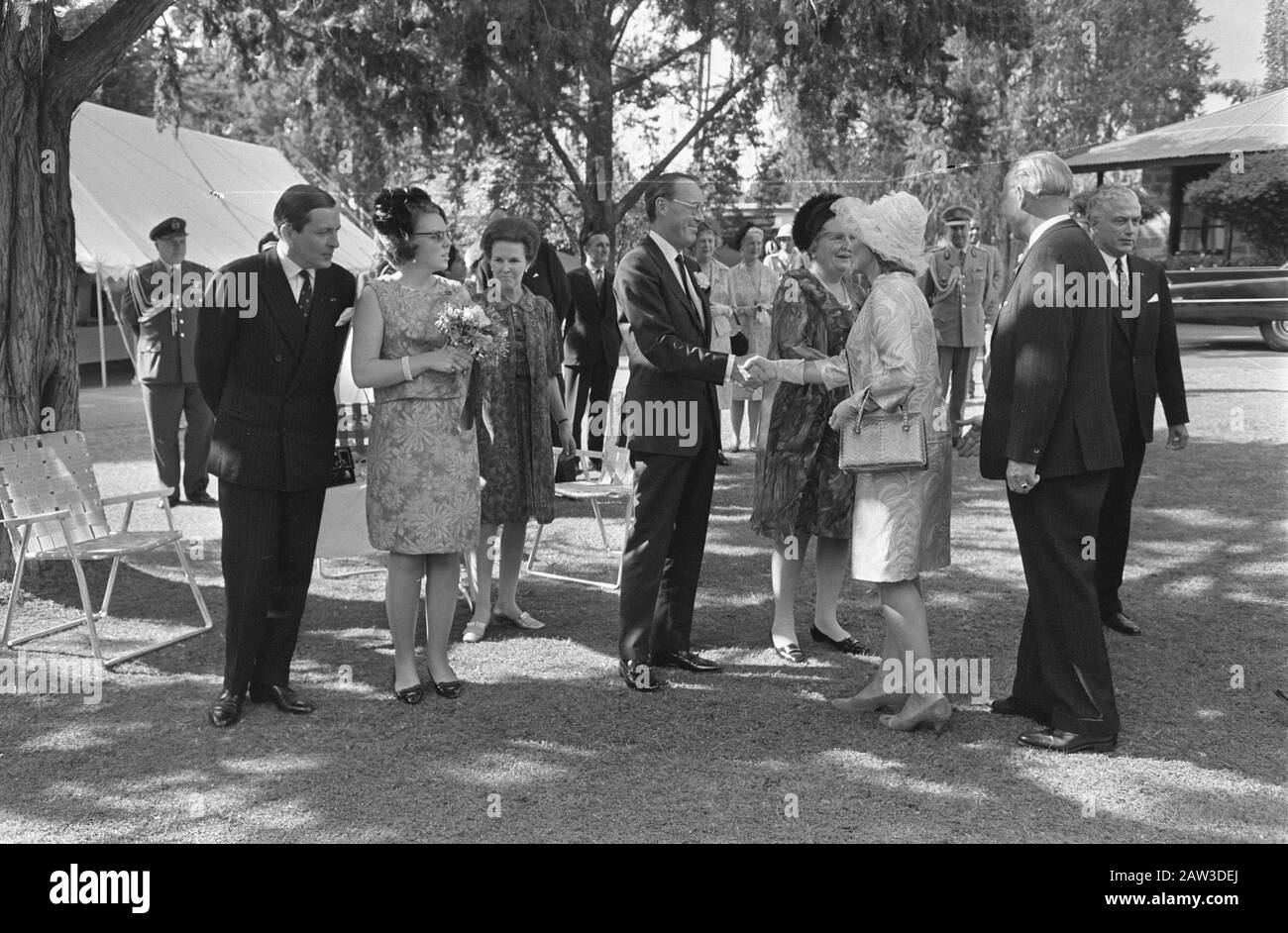 Royal Family to receive Dutch Embassy in Addis Ababa arrival date ...