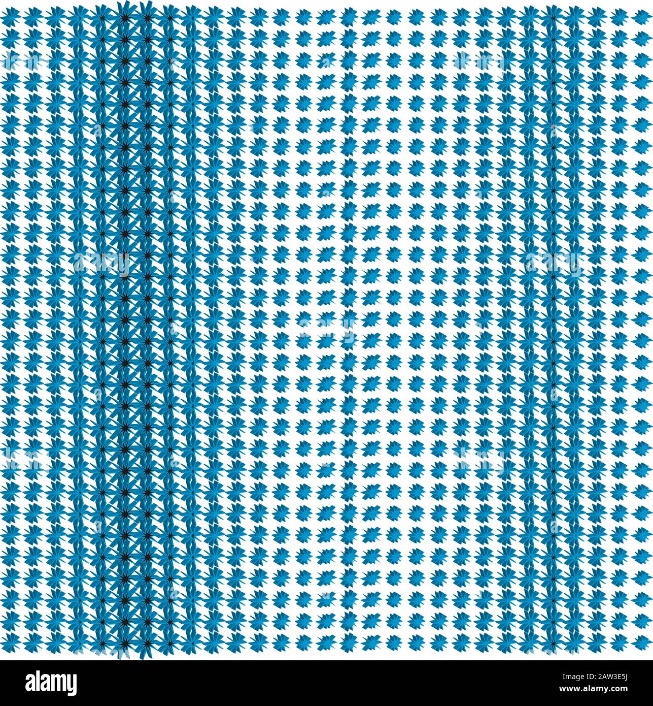 Cloth design flowers Cut Out Stock Images & Pictures - Alamy