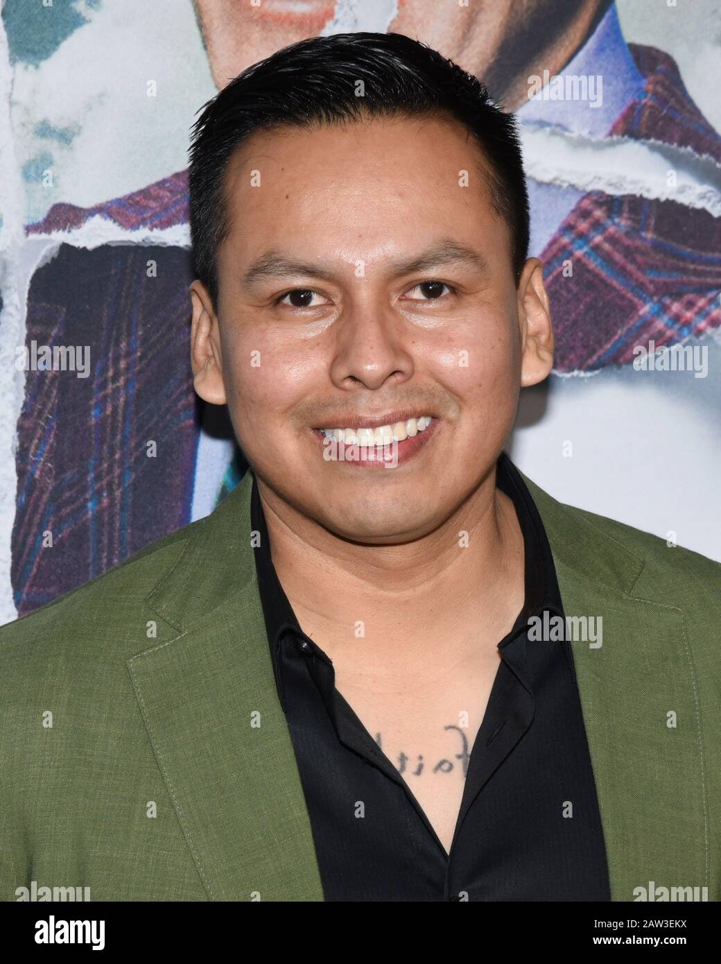 Jeremiah bitsui hi-res stock photography and images - Alamy
