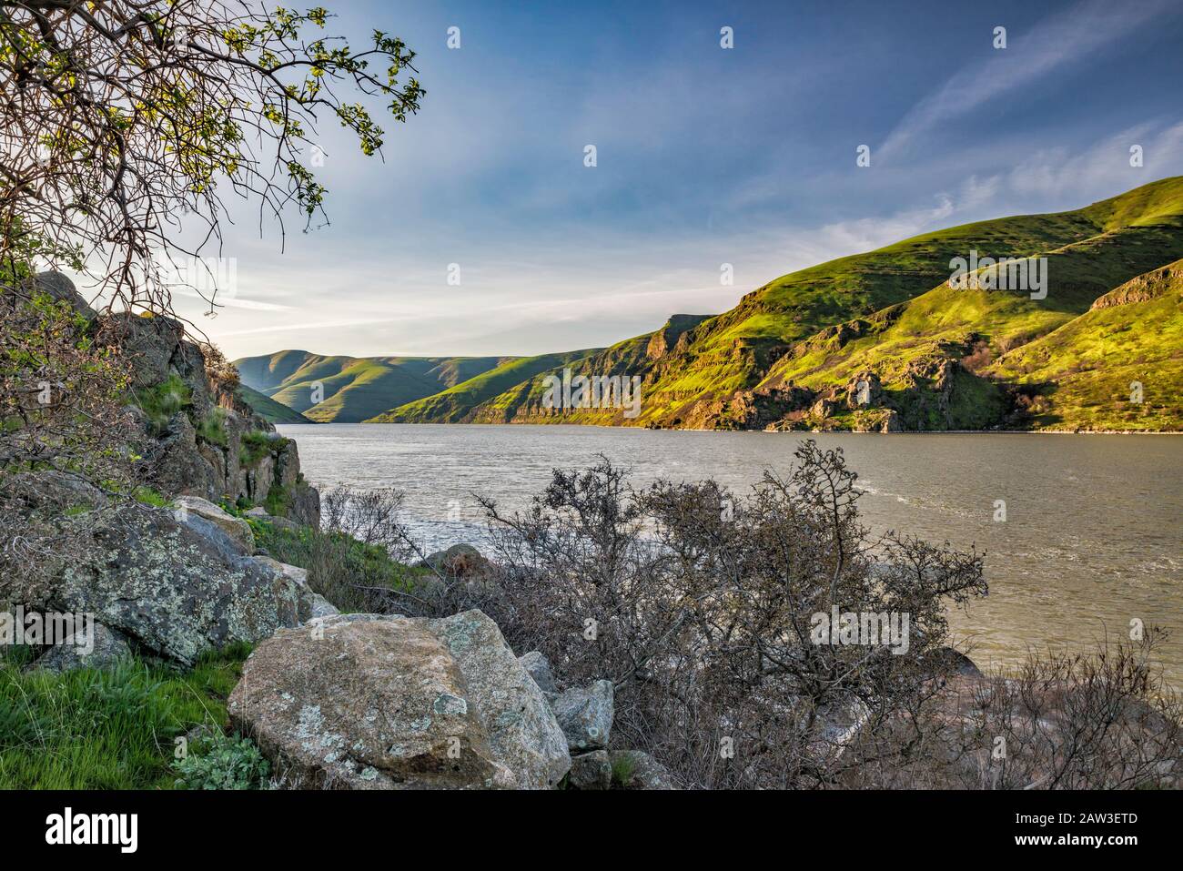 Snake river canyon hi-res stock photography and images - Alamy