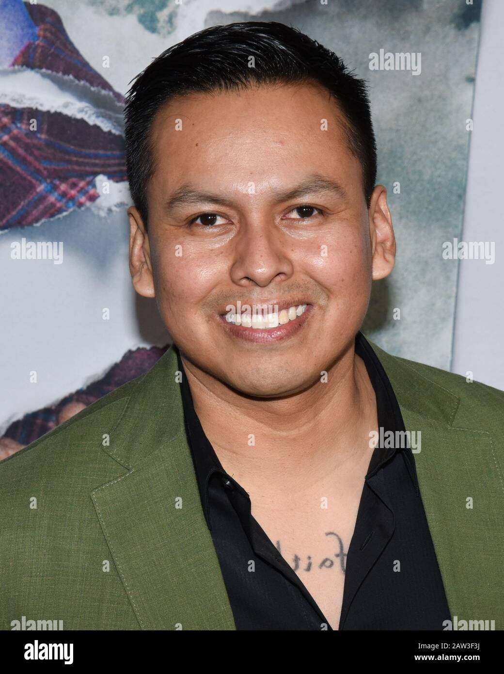 Jeremiah bitsui hi-res stock photography and images - Alamy