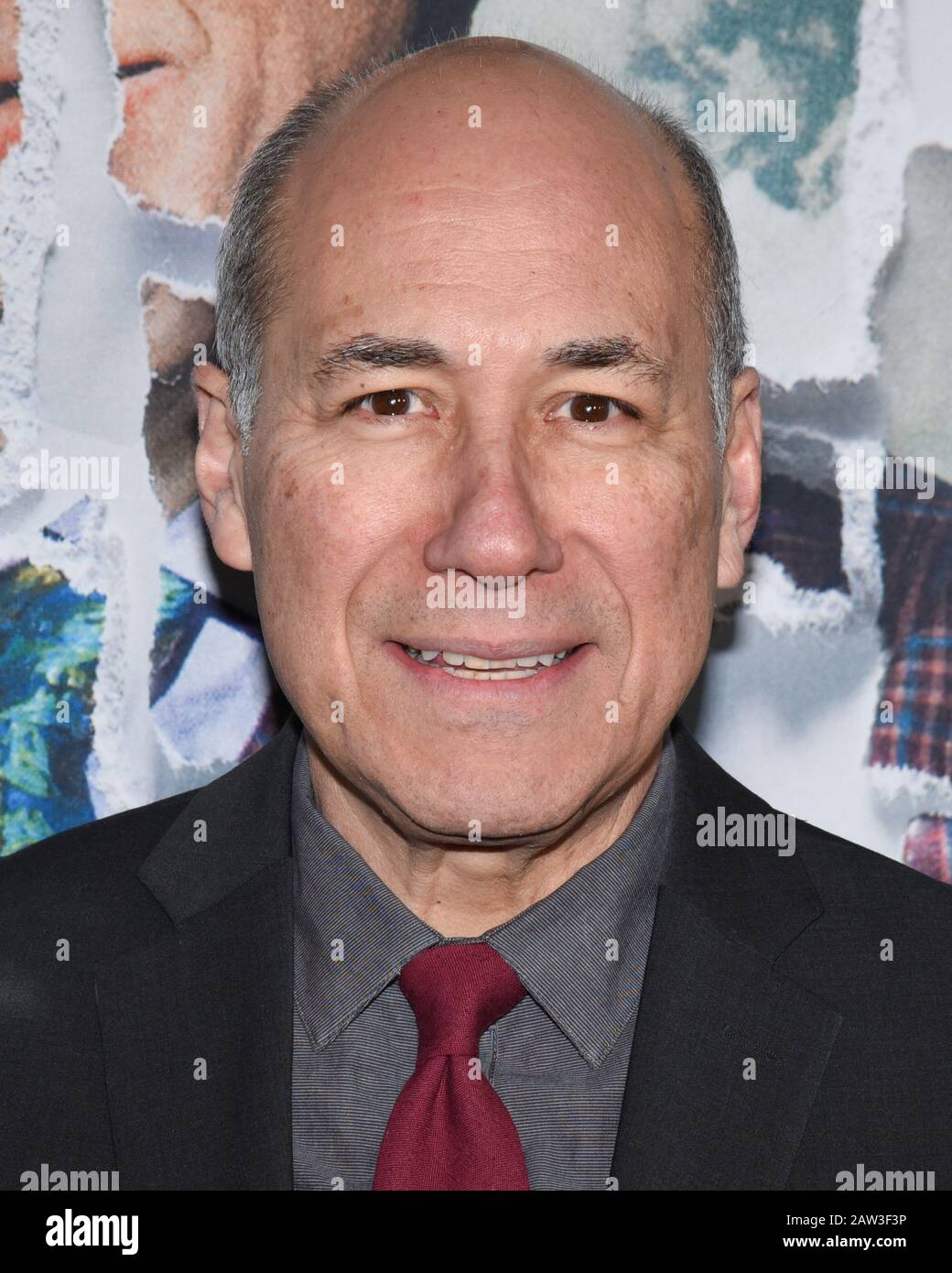 05 February 2020 - Hollywood, California - Javier Grajeda. Premiere Of ...