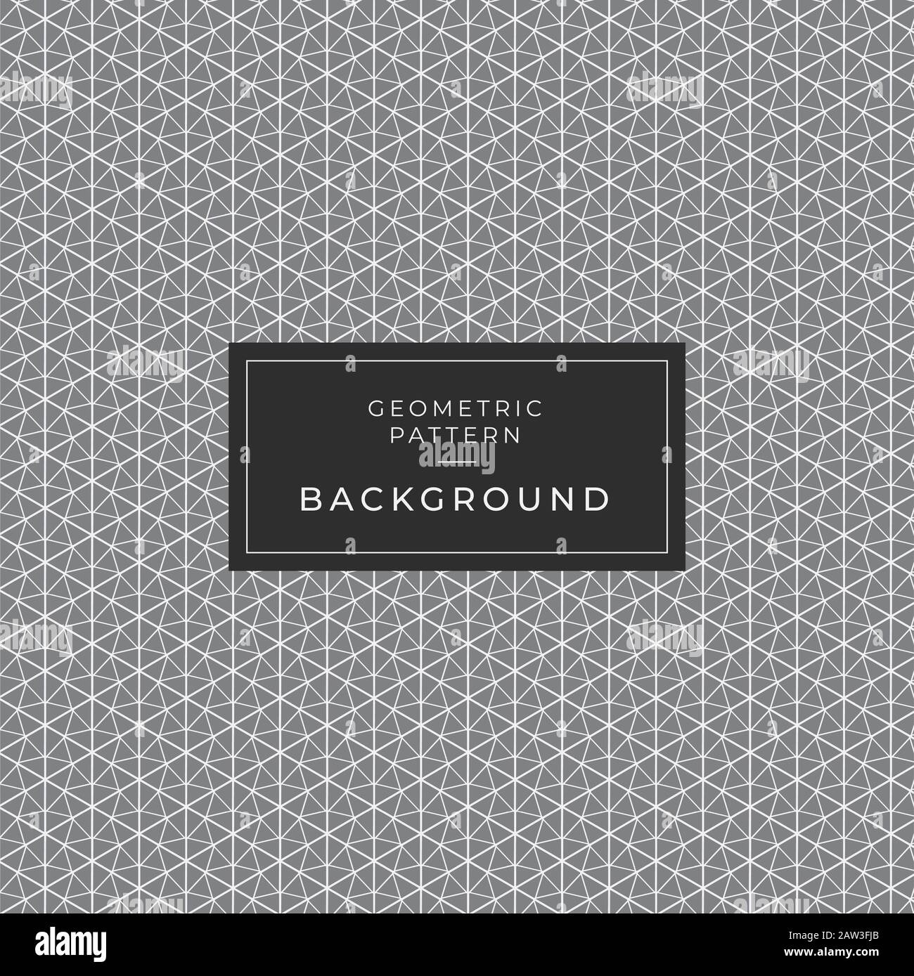 Abstract geometric pattern line with rhombuses. Repeating seamless ...