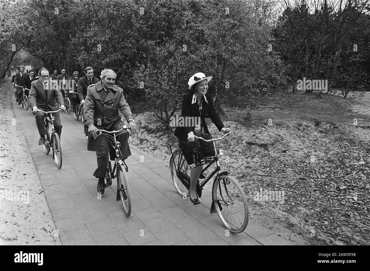 Princess beatrix bike hi-res stock photography and images - Alamy