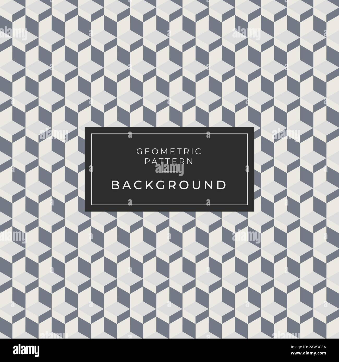 geometric pattern background abstract illustration Stock Vector Image ...