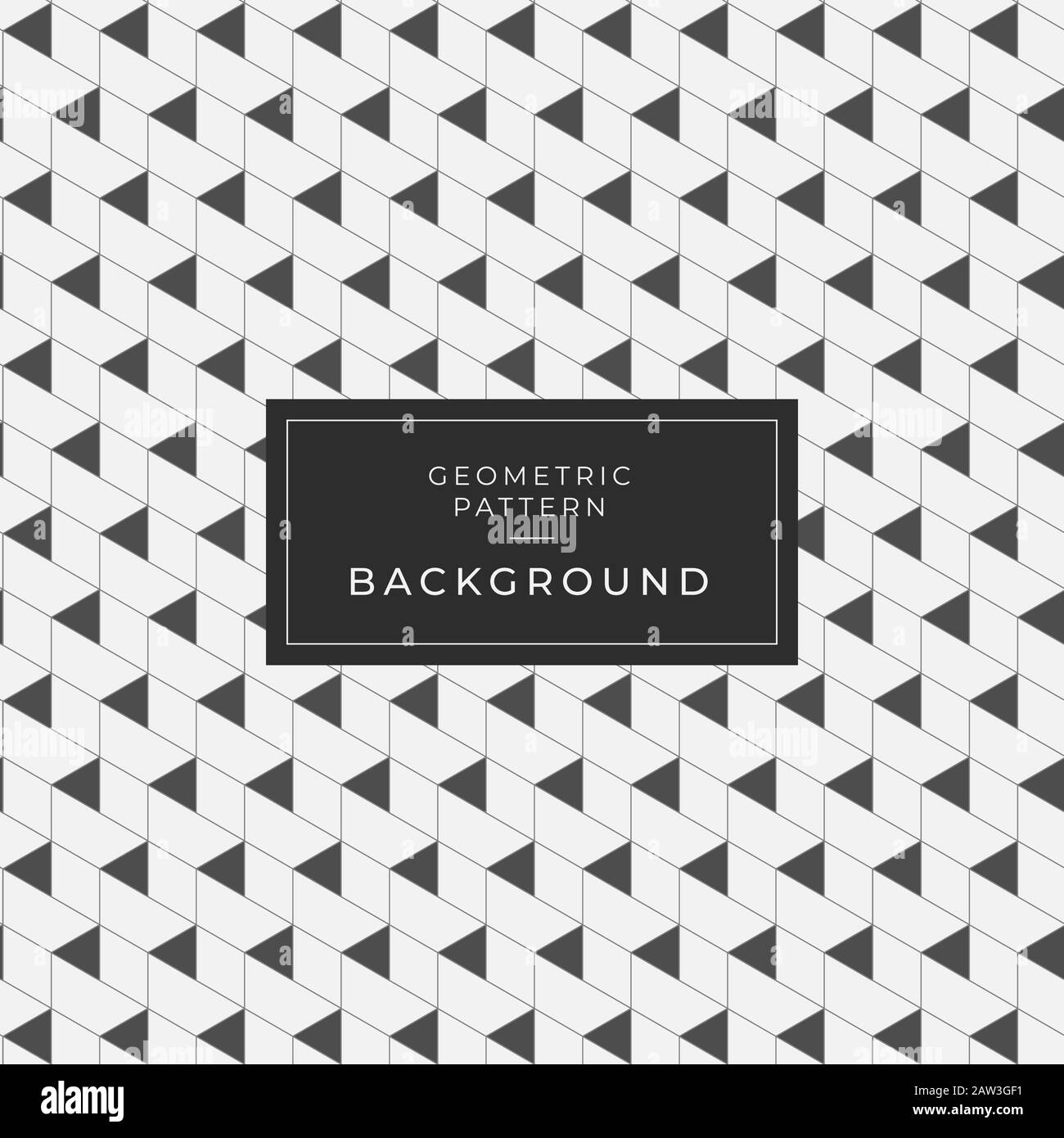 geometric pattern background abstract illustration Stock Vector Image ...