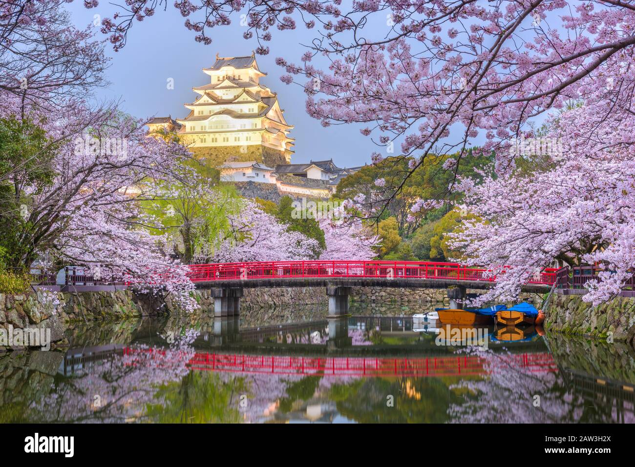 Hanami Bridge High Resolution Stock Photography and Images - Alamy