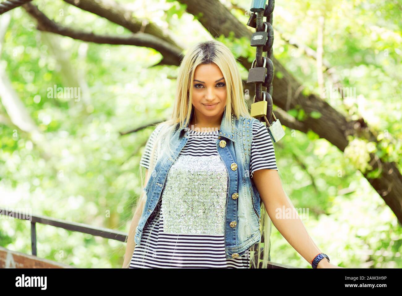 Alluringly beautiful hi-res stock photography and images - Alamy