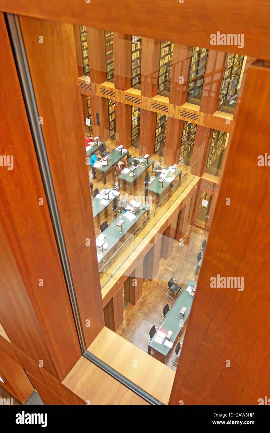 Berlin university vintage hi-res stock photography and images - Alamy