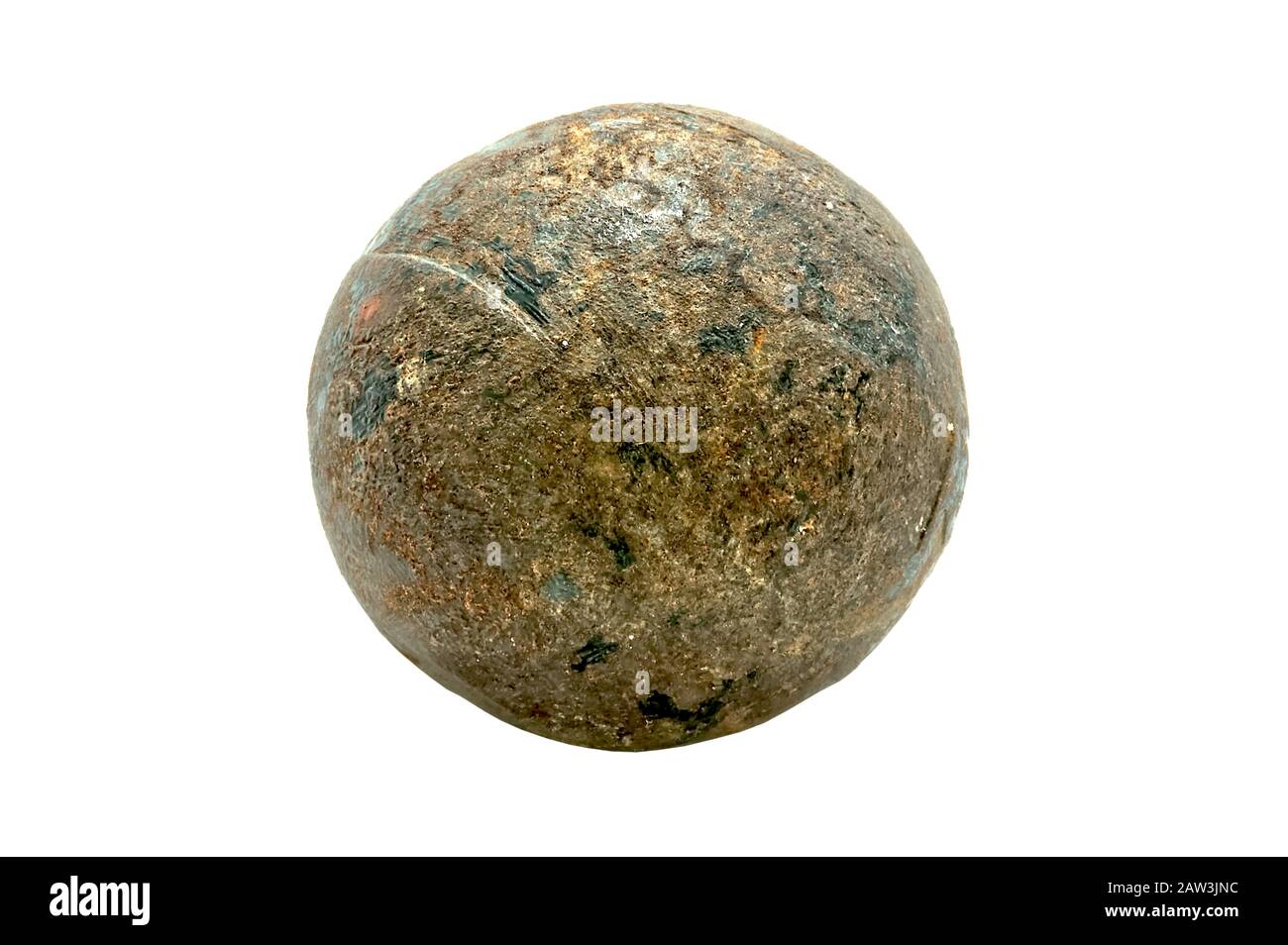 Old rusted iron on Cut Out Stock Images & Pictures - Alamy