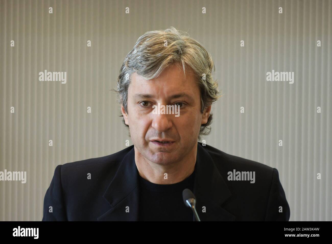 Luca cipelletti architect hi-res stock photography and images - Alamy