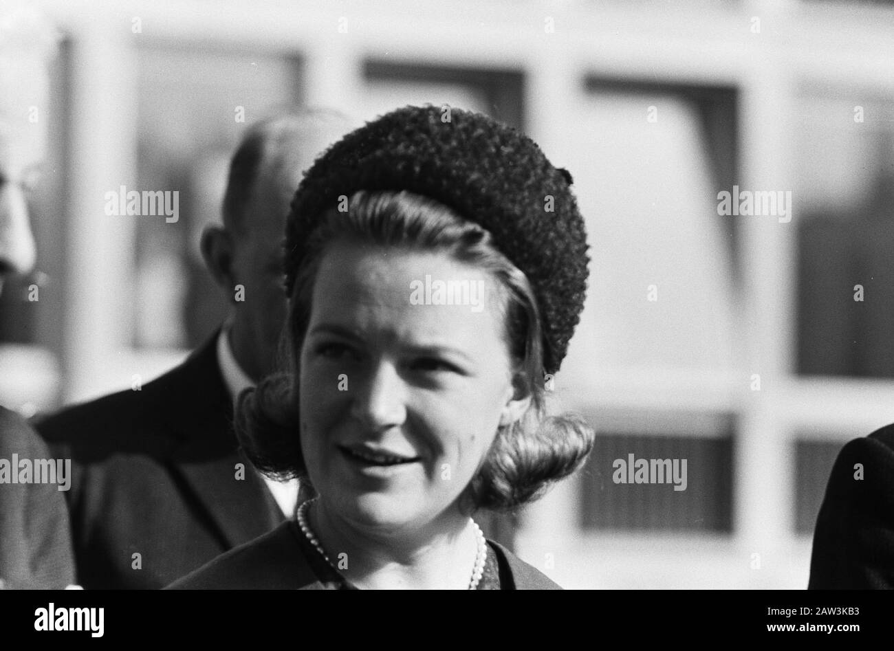 Princess Irene spent visiting the Thomas a Kempis Lyceum in Zwolle ...