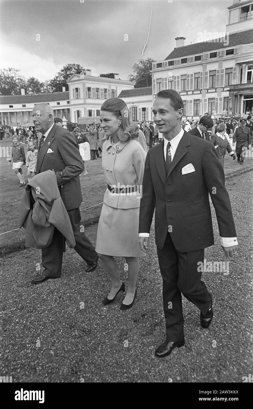 Prince of garden Black and White Stock Photos & Images - Alamy