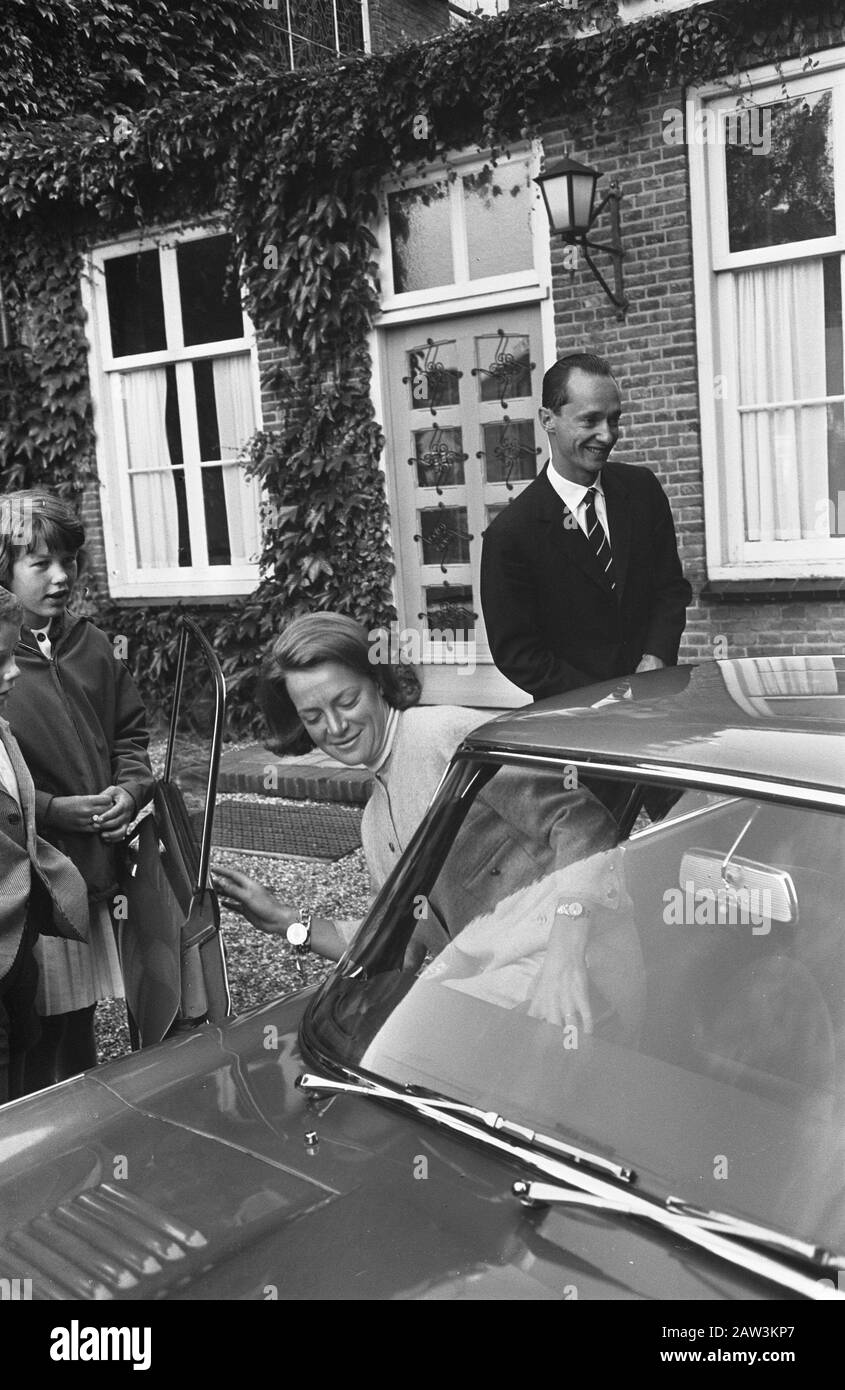 Princess Irene and Prince Hugo in Netherlands, Princess Irene and ...