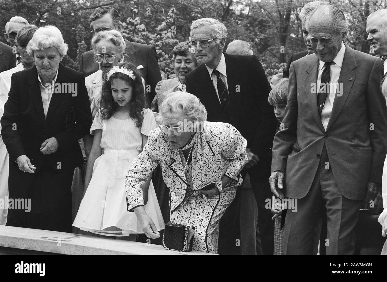 Princess Juliana states wishing well run in the Efteling Princess ...