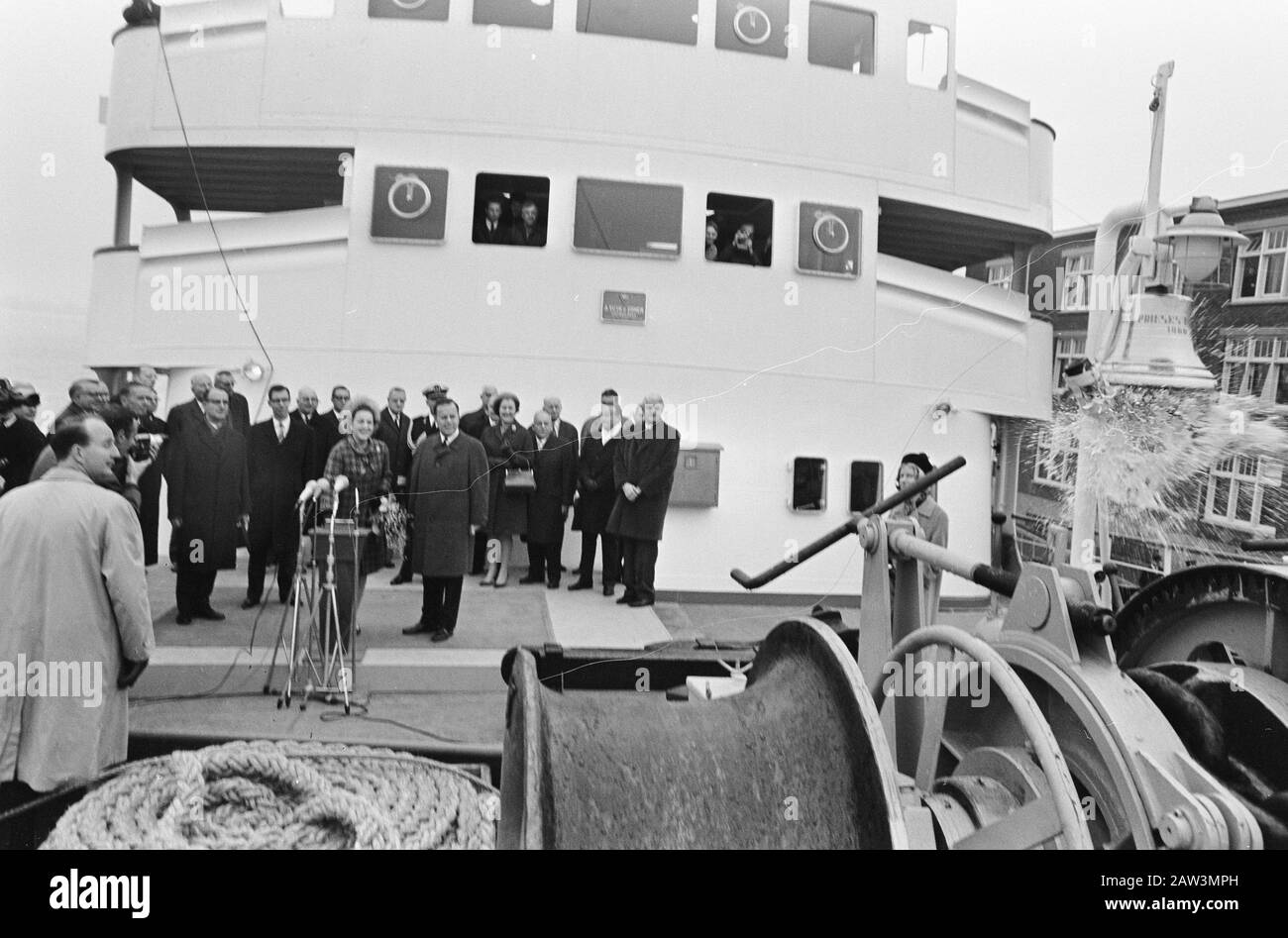 Princess marguerite ship hi-res stock photography and images - Alamy